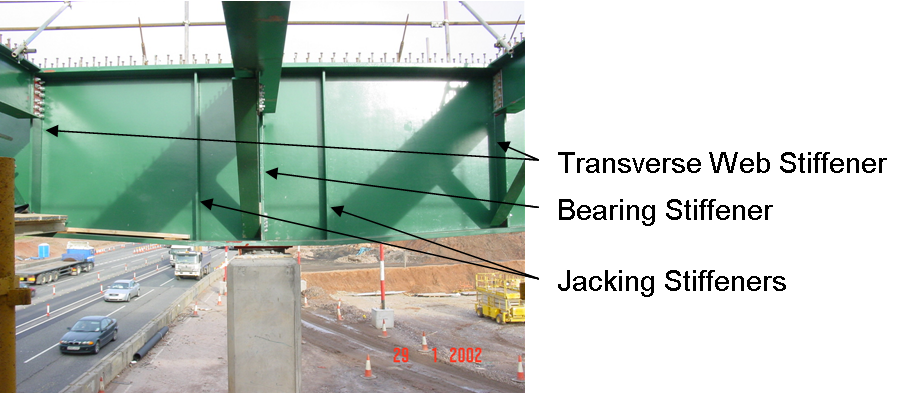 Stiffeners - SteelConstruction.info
