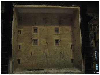 Fire testing - SteelConstruction.info