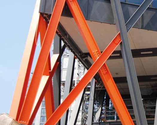 Brunel Building, Paddington, London - SteelConstruction.info