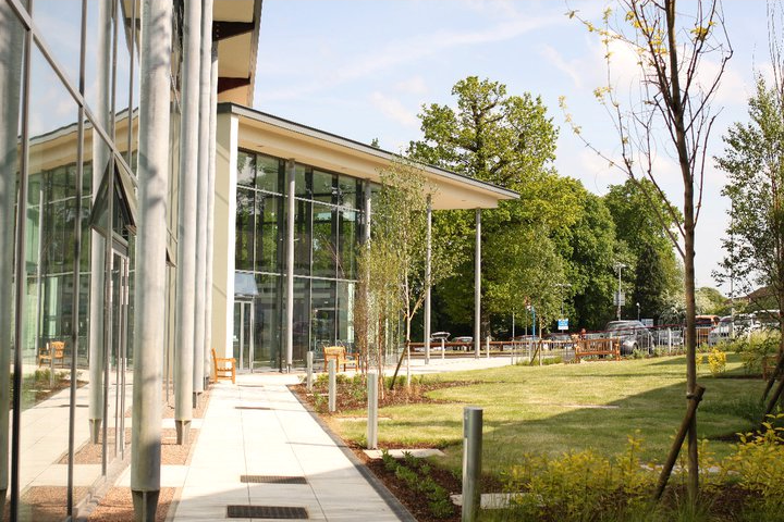 The Royal Orthopaedic Hospital, Birmingham - SteelConstruction.info