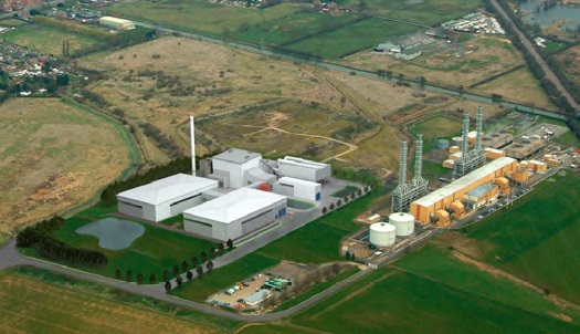 Brigg Renewable Energy Plant - SteelConstruction.info