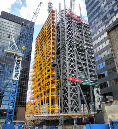 Leadenhall, London - SteelConstruction.info