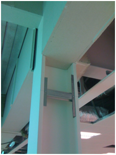 Fire protecting structural steelwork - SteelConstruction.info