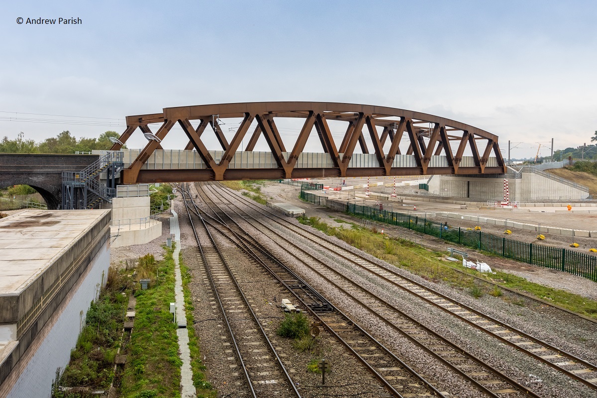 File:SAS13 Bridge Replacement-1.jpg - SteelConstruction.info