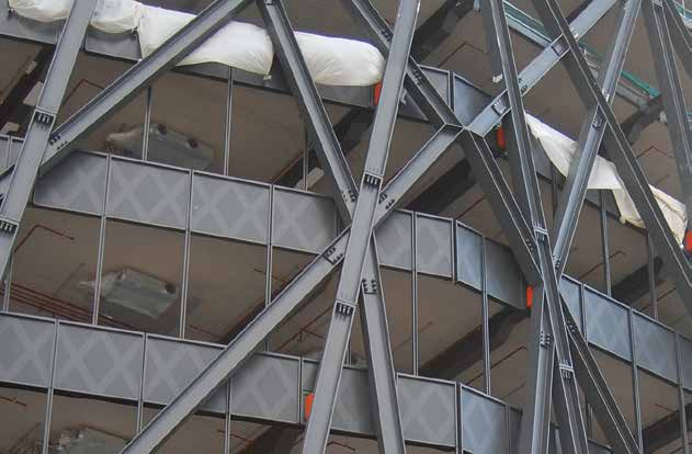 Brunel Building, Paddington, London - SteelConstruction.info