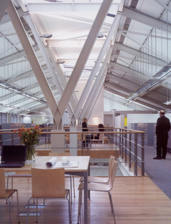 Multi-storey office buildings - SteelConstruction.info