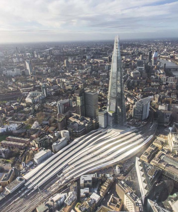 London Bridge Station - SteelConstruction.info