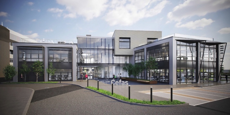 Centre for Environment, Fisheries and Aquaculture Science (Cefas ...