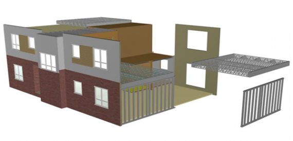 Modular construction - SteelConstruction.info