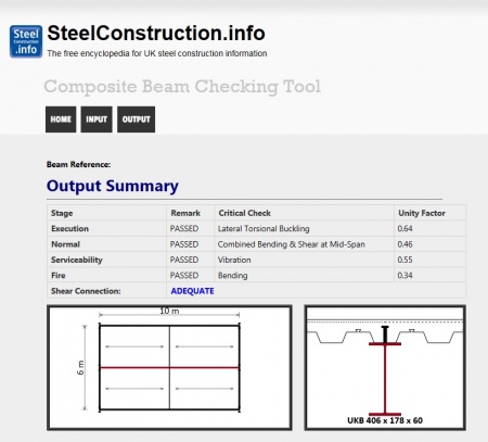 Design software and tools - SteelConstruction.info