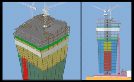 20 Fenchurch Street, London - SteelConstruction.info