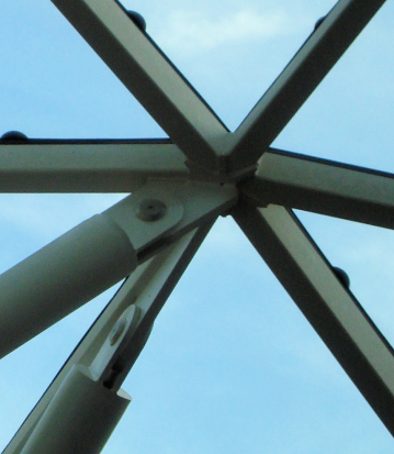 Steel-supported glazed facades and roofs - SteelConstruction.info