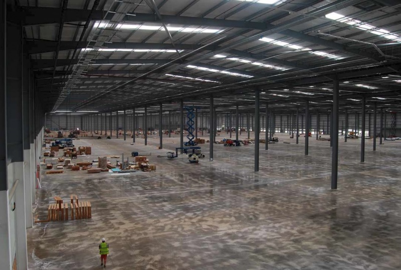 Unit One, Mountpark Bardon Distribution Park, Leicestershire ...