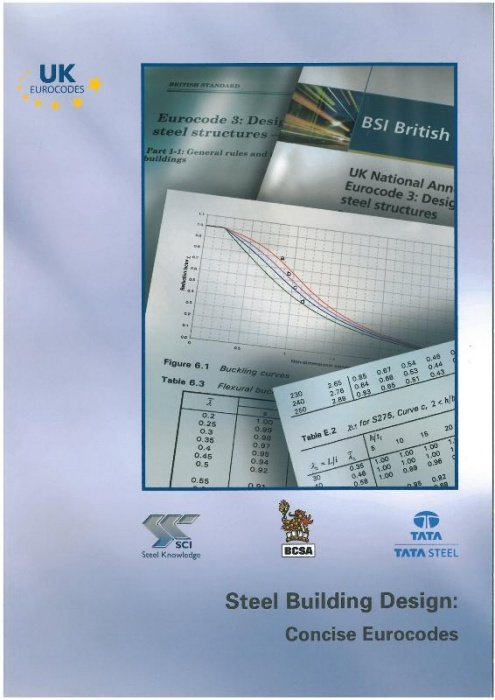 Eurocode Design Guides - SteelConstruction.info