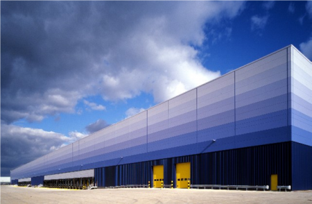 Use of steel in cladding systems - SteelConstruction.info