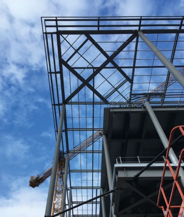 BBC Wales Broadcasting House, Cardiff - SteelConstruction.info