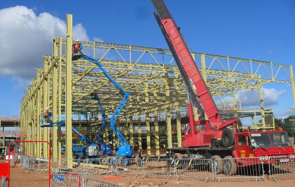 Trusses - SteelConstruction.info