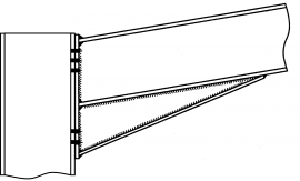 Moment resisting connections - SteelConstruction.info