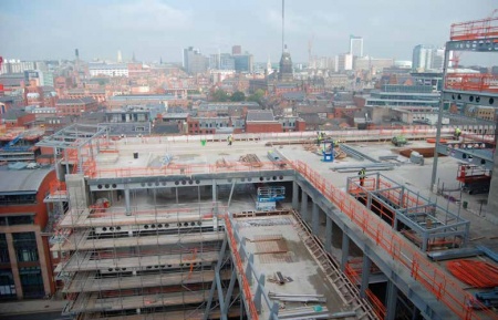 Central Square, Leeds - SteelConstruction.info