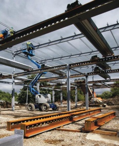 Portal frames - SteelConstruction.info