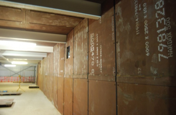 CNC training facility, Sellafield, Cumbria - SteelConstruction.info