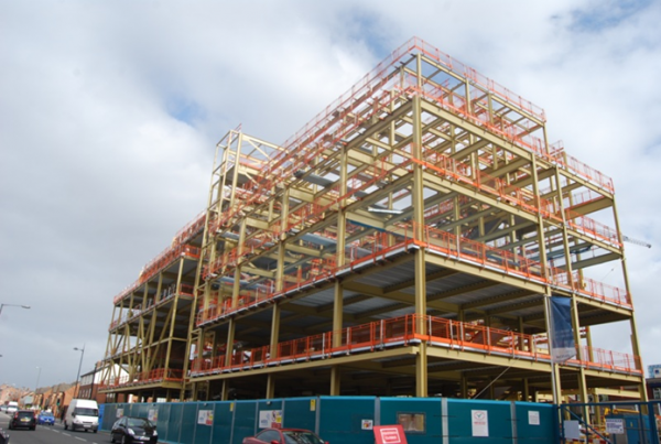 Education buildings - SteelConstruction.info