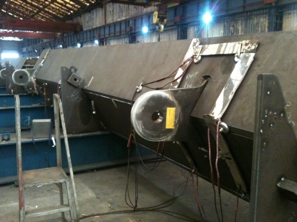 Welding - SteelConstruction.info