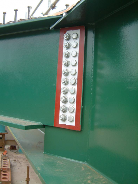 Skew bridges - SteelConstruction.info