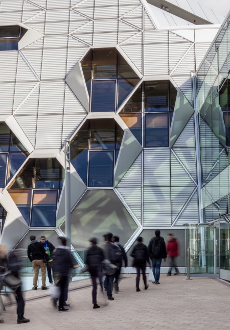 Engineering and Computing Building at Coventry University ...