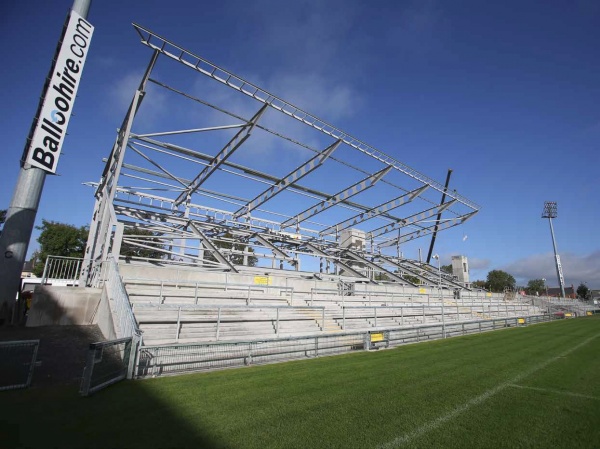 Ravenhill Stadium, Belfast - SteelConstruction.info