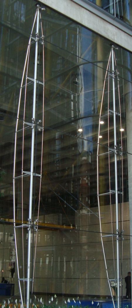 Steel-supported glazed facades and roofs - SteelConstruction.info