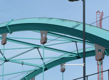 Tied-arch bridges - SteelConstruction.info