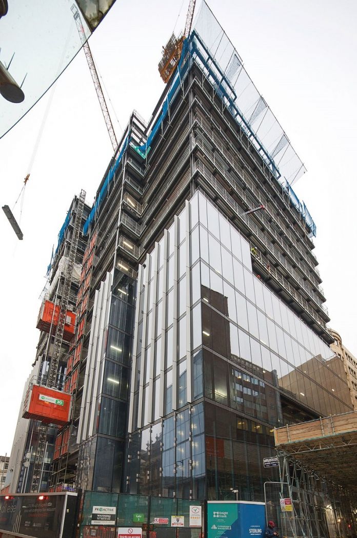 103 Colmore Row, Birmingham - SteelConstruction.info