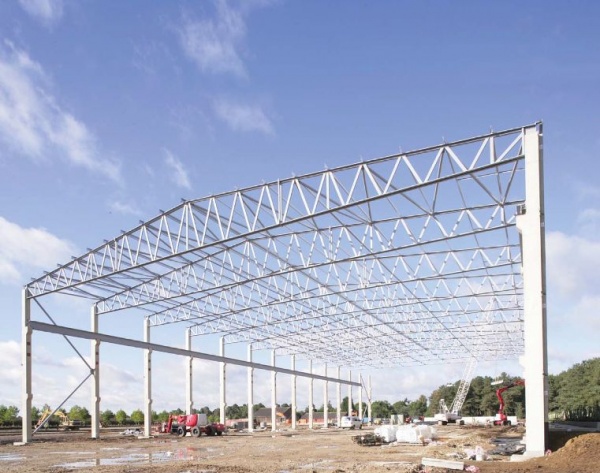 Trusses - SteelConstruction.info