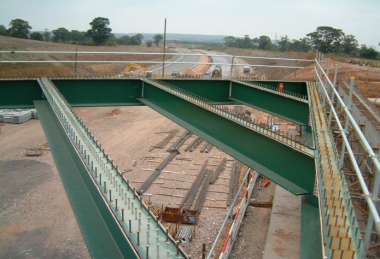Skew bridges - Steelconstruction.info