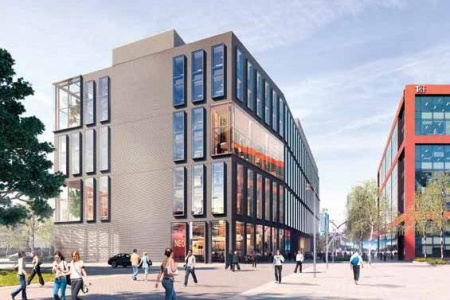 8 First Street, Manchester - SteelConstruction.info