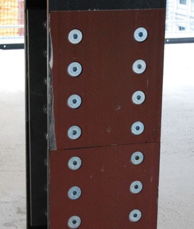 The Earnshaw Building, London - SteelConstruction.info