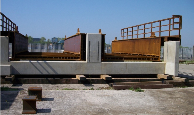 Half-through bridges - SteelConstruction.info