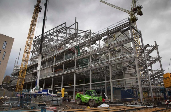 Technology and Innovation Centre, University of Strathclyde ...