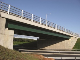 Multi-girder composite bridges - SteelConstruction.info