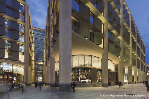 Bloomberg London - SteelConstruction.info