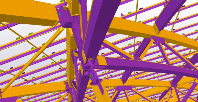 Modelling and analysis - SteelConstruction.info