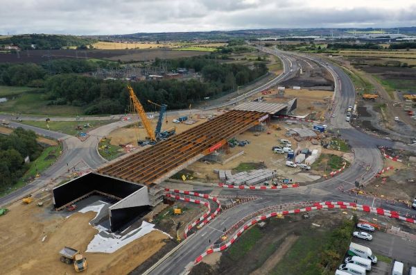 A19 Testo’s Junction Improvement Scheme, Tyne and Wear ...