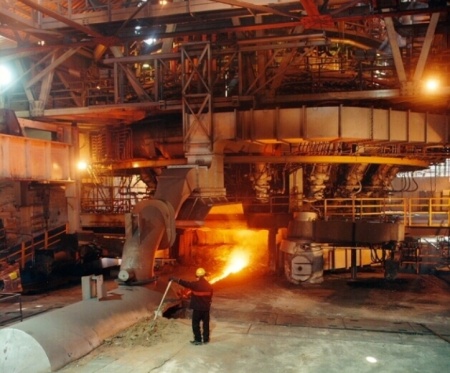 Steel manufacture - SteelConstruction.info