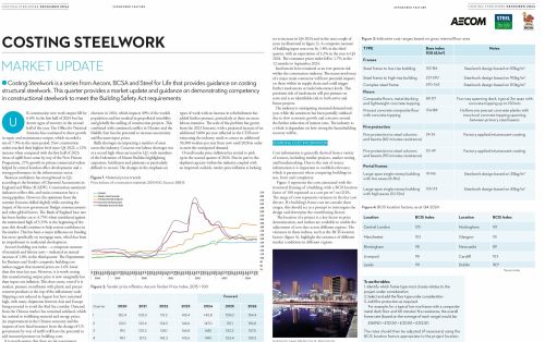 Cost of structural steelwork - SteelConstruction.info