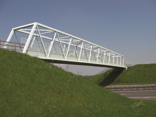 Sustainable steel bridges - SteelConstruction.info