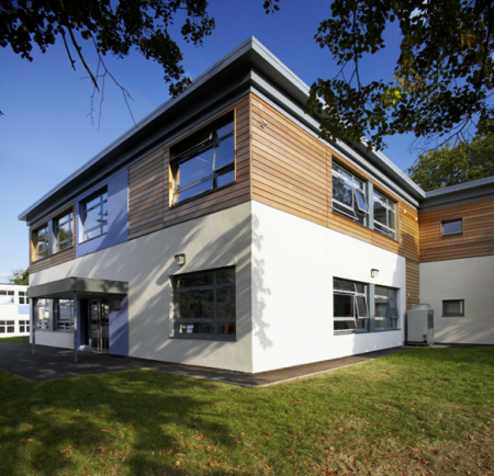 Education buildings - SteelConstruction.info