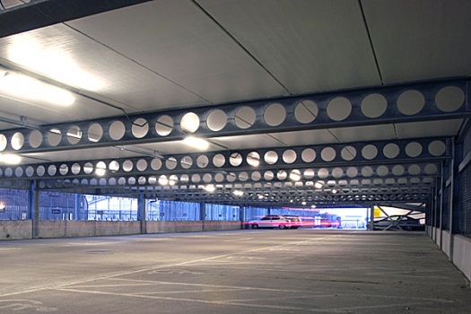 Car parks - SteelConstruction.info