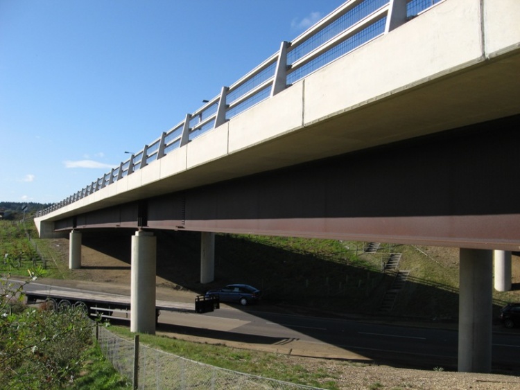 Integral bridges - SteelConstruction.info