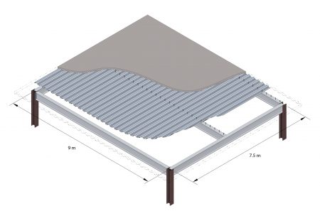 Framing schematics - SteelConstruction.info